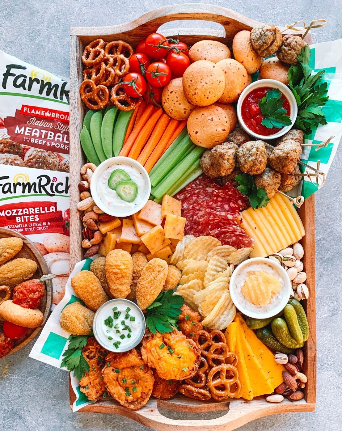 Snacks Becoming "Meal of Choice" | Farm Rich Snacks