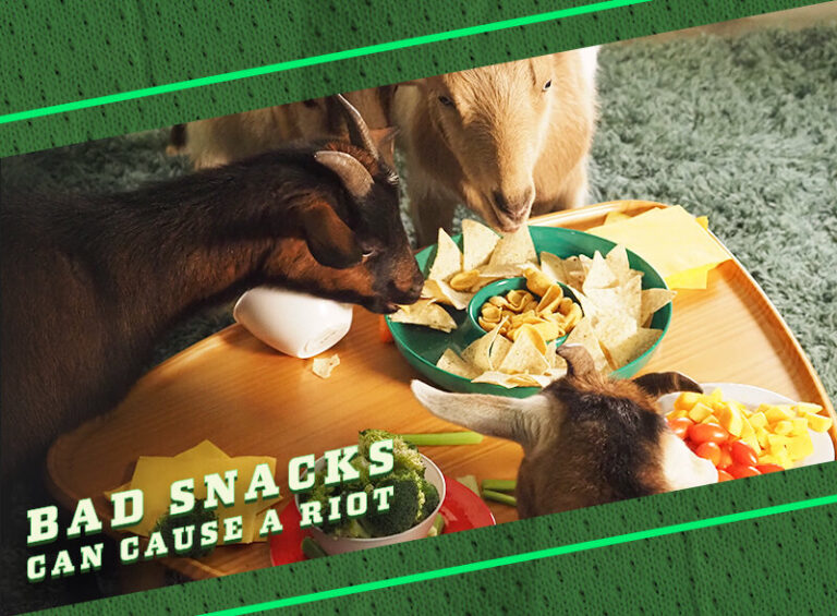 Tips From a Game Day G.O.A.T. | Farmrich