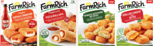 FARM RICH ADDS FOUR FAVORITES TO PRODUCT LINEUP | Farm Rich